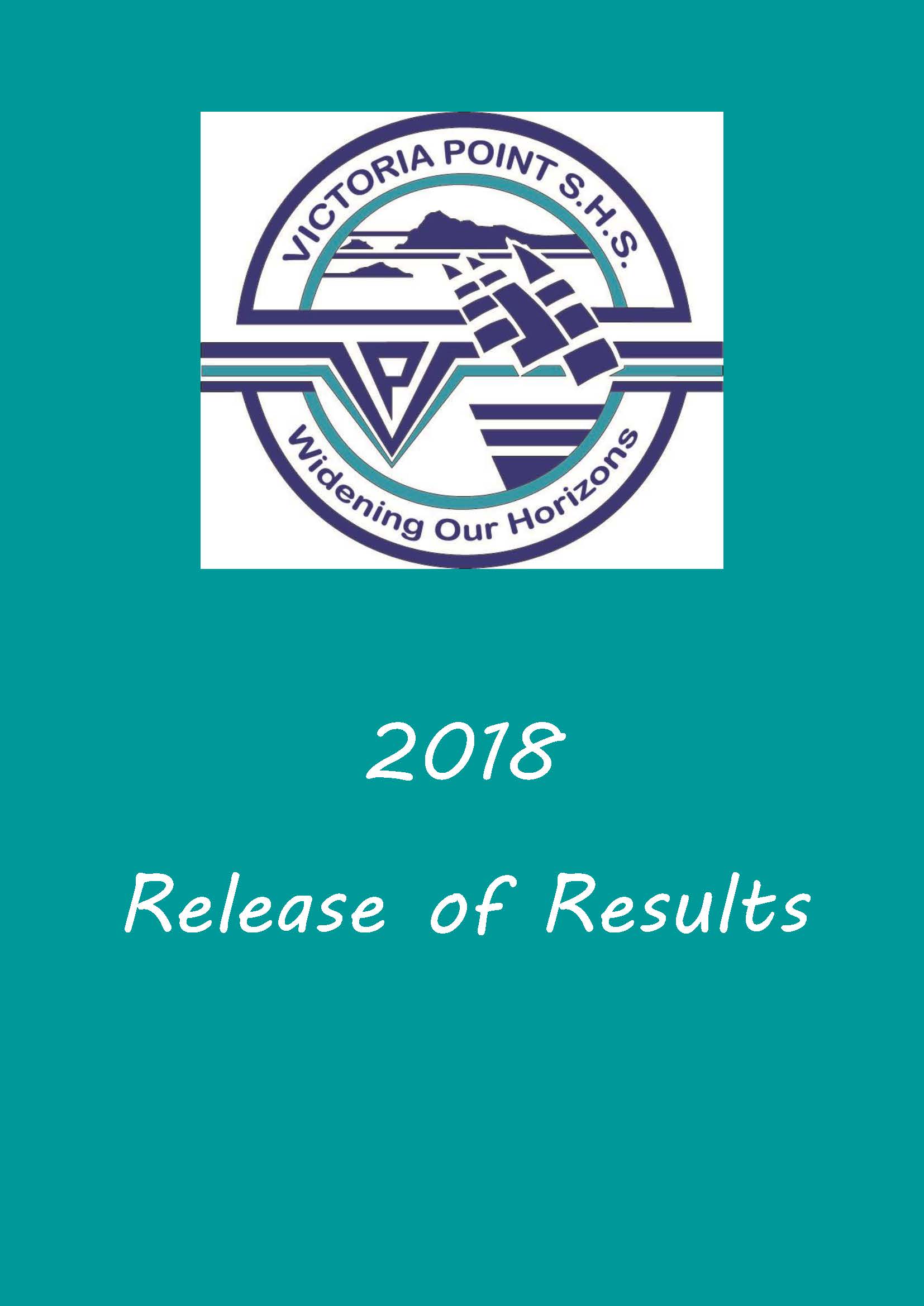 Welcome to Victoria Point State High School